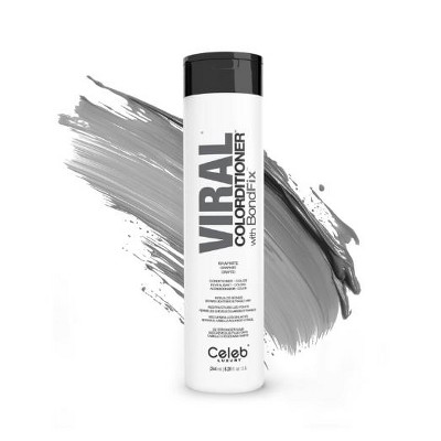 Celeb Luxury Viral Graphite Colorditioner, 8.25 oz : Target