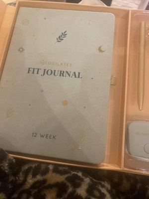 Blogilates 12 Week Fit Journal : Target