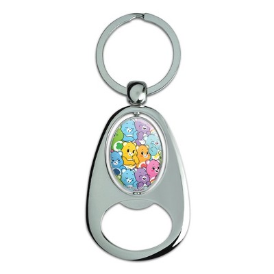 Graphics And More Care Bears Unlock The Magic Very Many Bears Keychain ...