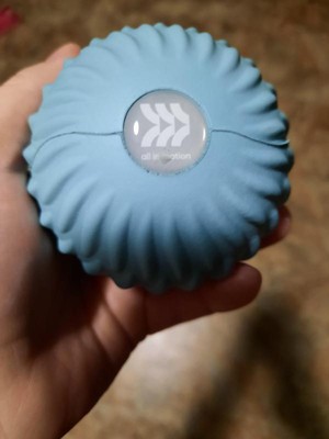 Foam Massage Ball Aqua Blue - All In Motion™ : Target