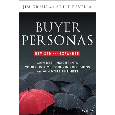 Buyer Personas, Revised And Expanded - 2nd Edition By Jim Kraus & Adele ...