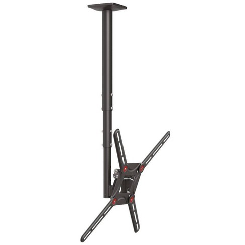 Retractable Angled Ceiling Tv Mount | Shelly Lighting