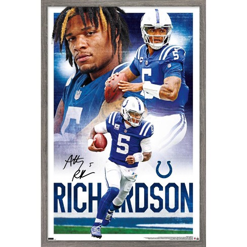 Trends International Nfl Indianapolis Colts - Anthony Richardson 24 ...