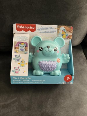 Fisher-price Preschool Pets Mix N' Matchimals : Target