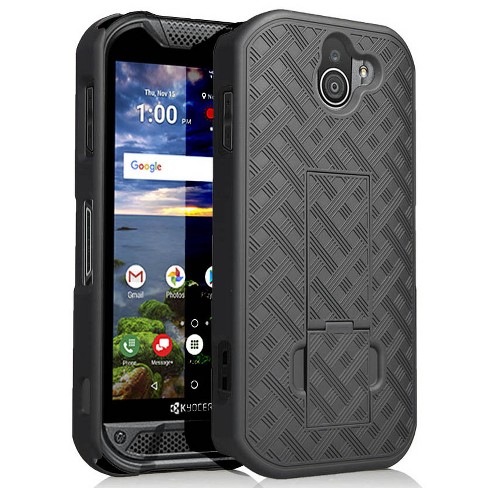 Nakedcellphone Slim Case For Kyocera Duraforce Pro 2 Phone (with ...