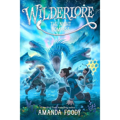 The Night Compass - (wilderlore) By Amanda Foody (hardcover) : Target