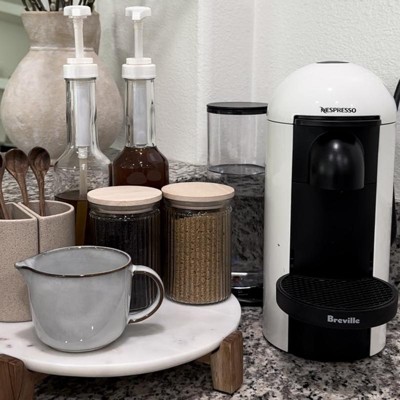 Nespresso Vertuoplus Single-serve Coffee Maker And Espresso Machine By ...