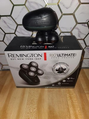 Remington Rx7 Ultimate Series Balder Head Shaver : Target