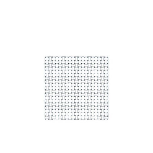 Nachtmann Bossa Nova Square Crystal Plate, 11 Inch : Target