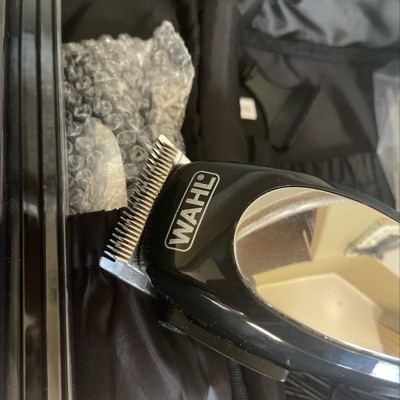 Wahl Lithium Ion Pro Haircutting Kit With Rechargeable Cordless Hair ...