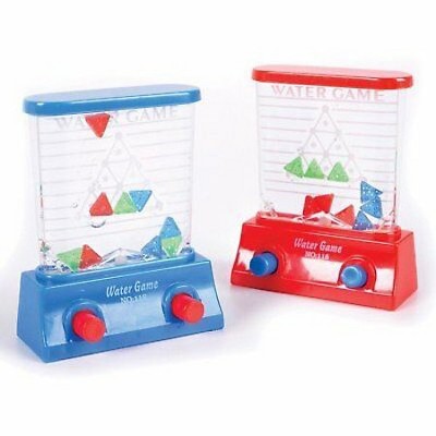 Big Mo's Toys Water Handheld Games - 1 Pack (assorted Colors) : Target