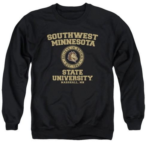 Southwest Minnesota State University Official Circle Logo Unisex Adult ...