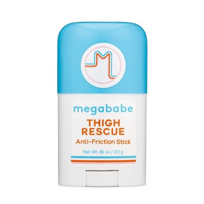 Megababe Thigh Rescue Lotion Anti-chafe Stick - 2.12oz : Target
