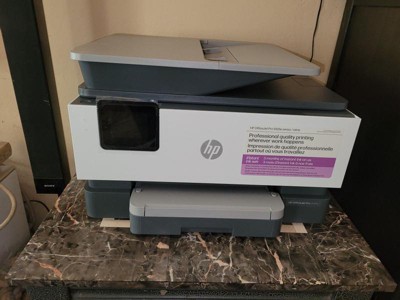 Hp Inc. Officejet Pro 9125e All-in-one Printer With Bonus 3 Months Of ...