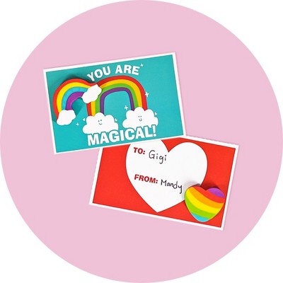 Valentine's Day Exchange Cards : Target