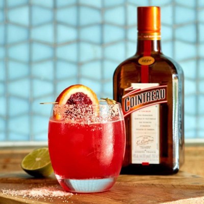 Cointreau Orange Liqueur Triple Sec - 375ml Bottle : Target