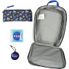 Nasa Space Explorer 16" Kids Backpack 5 Pc Set Grey : Target