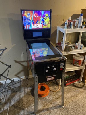 Arcade1up Marvel Pinball Game : Target