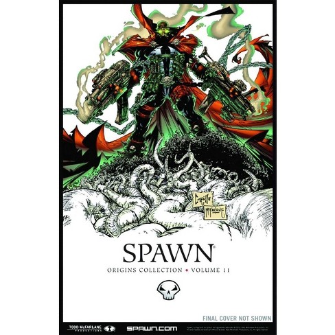 Spawn: Origins Volume 11 - By Todd Mcfarlane (paperback) : Target