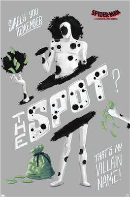 Trends International Marvel Spider-man: Across The Spider-verse ...