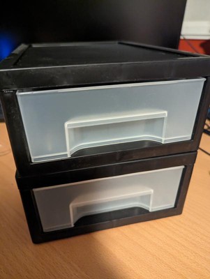 Iris Usa Desktop Stacking Drawer : Target