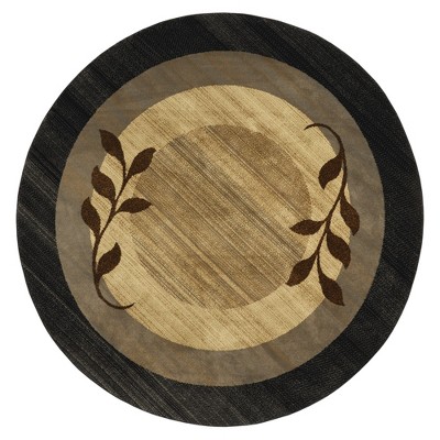 Home Dynamix Catalina Picasso Contemporary Artistic Swirl Area Rug ...