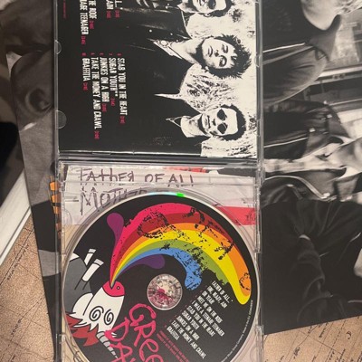 Green Day - Father Of All (cd) : Target