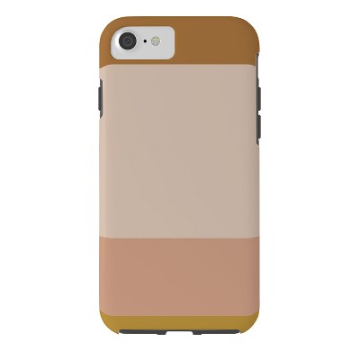 Colour Poems Contemporary Color Block Xx Tough Iphone 8 Case - Society6 ...