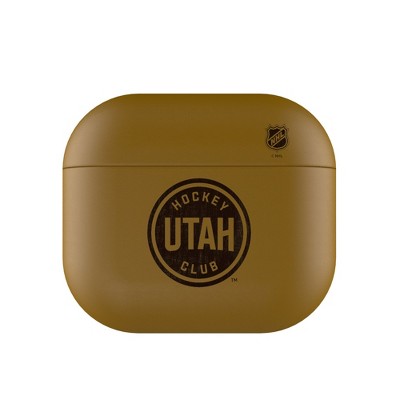 Keyscaper Utah Hockey Club Burn Airpod Case Cover For Airpods 3rd Gen ...