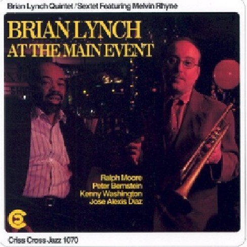Brian Lynch - At Main Event (cd) : Target