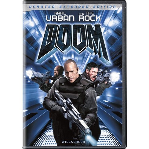 Doom (unrated) (dvd) : Target
