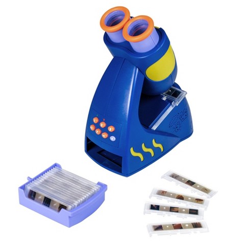 Educational Insights Geosafari Jr Talking Microscope : Target