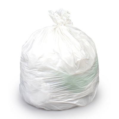 Colonial Bag Trash Bag Heavy Duty 40 X 46" 45 Gal. 0.65 Mil Case Of 125 ...