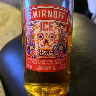 Smirnoff Spicy Tamarind Vodka - 750ml Bottle : Target