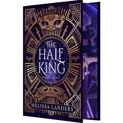 The Half King (deluxe Limited Edition) - By Melissa Landers (hardcover ...