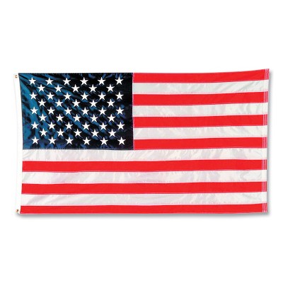 Integrity Flags Indoor/outdoor U.s. Flag, 72" X 48", Nylon : Target