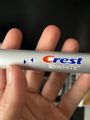 Crest 3d White On-the-go Teeth Whitening Pen - 0.13 Fl Oz : Target
