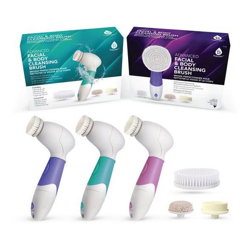 Pursonic Advanced Facial And Body Cleansing Brush : Target