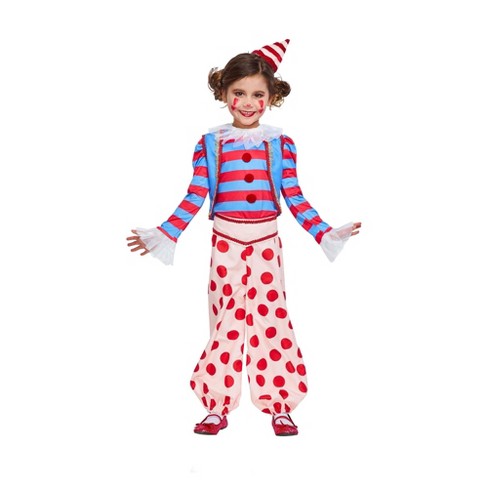 Vintage Clown Child : Target
