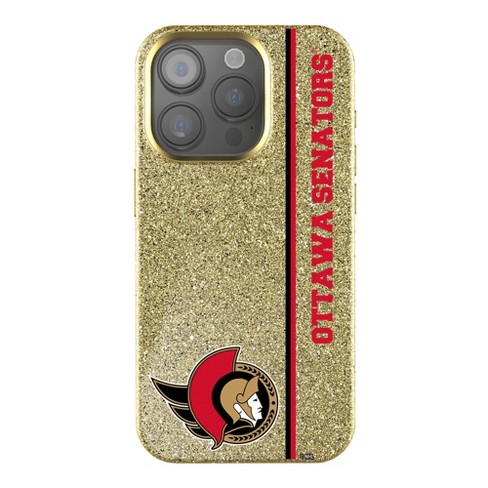 Keyscaper Ottawa Senators Sidebar Bling Cell Phone Case For Iphone 16 ...