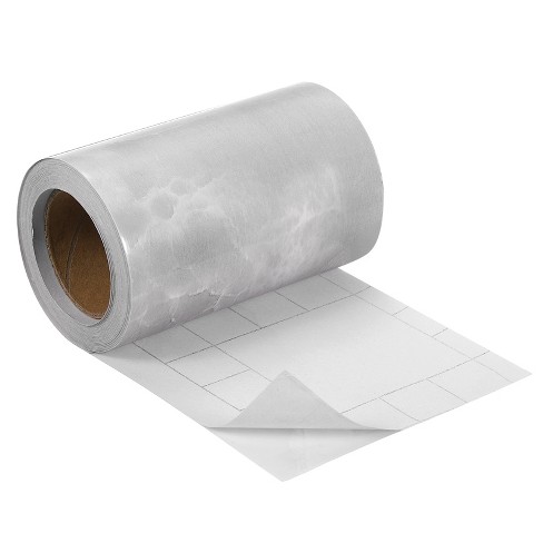 Unique Bargains Wood Grain Self Adhesive Waterproof Pvc Repair Tape Red ...