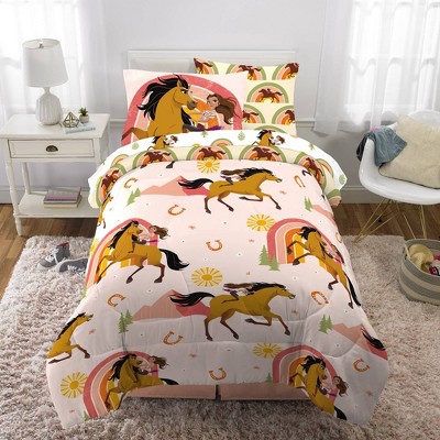 Full Barbie Kids' Bedding Bundle : Target