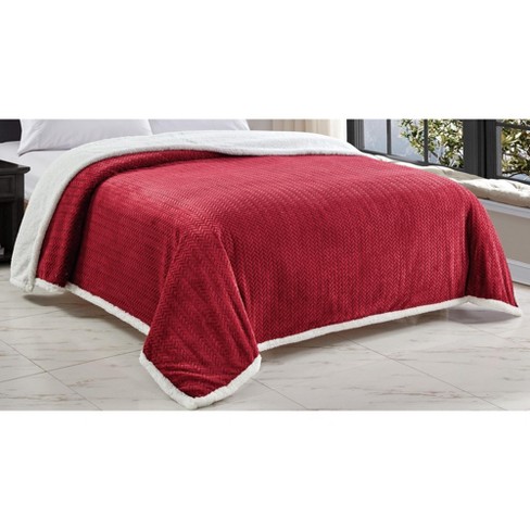 Plazatex Jacquard High Pile Fleece Microplush Soft Premium Microplush ...