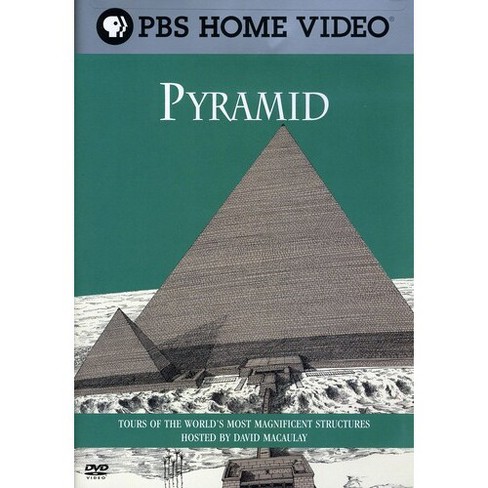 David Macaulay: Pyramid (dvd)(2006) : Target