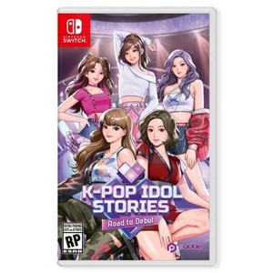 K-Pop Idol Stories: Road to Debut - Nintendo Switch : Target
