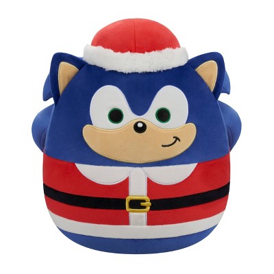 Squishmallows 8" Sonic The Hedgehog: Knuckles - Official Kellytoy Sega ...
