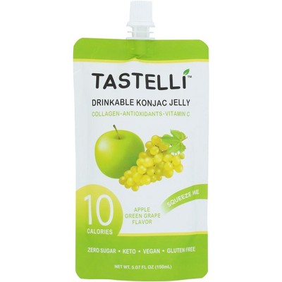 Fruit Riot Frozen Sour Candy Grapes - 8oz : Target