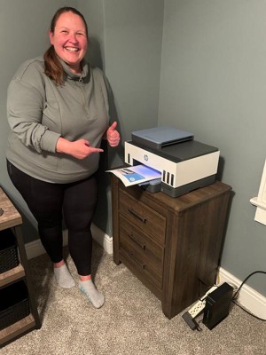 Hp Smart Tank 7602 Wireless All-in-one Inkjet Printer - 28b98a_b1h : Target