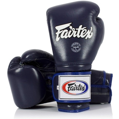 Fairtex Bgv9 Mexican Style Blue Muay Thai Boxing Glove - Heavy Hitter ...
