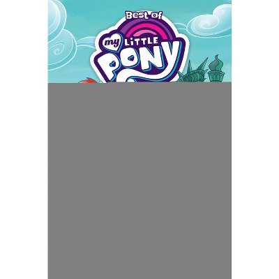 Best Of My Little Pony, Vol. 2: Mares In Manehattan - By Ted Anderson ...